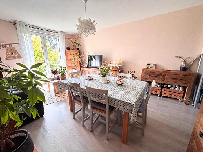 Appartement à vendre - Bruges, Marianne - 3 pièces - 2 chambres