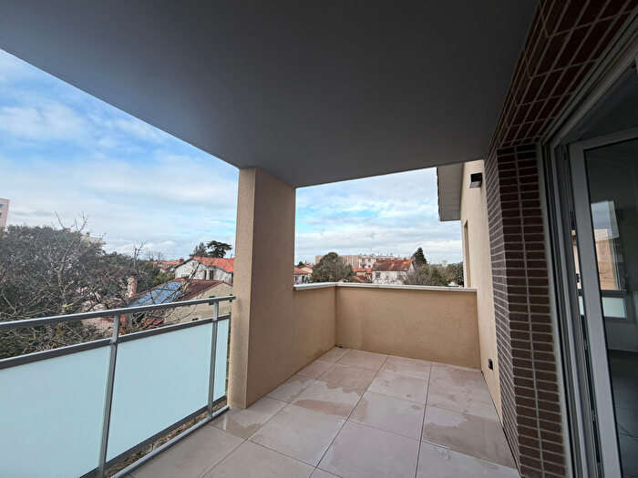 Appartement à louer - Toulouse, Saouzelong - 3 pièces - 2 chambres