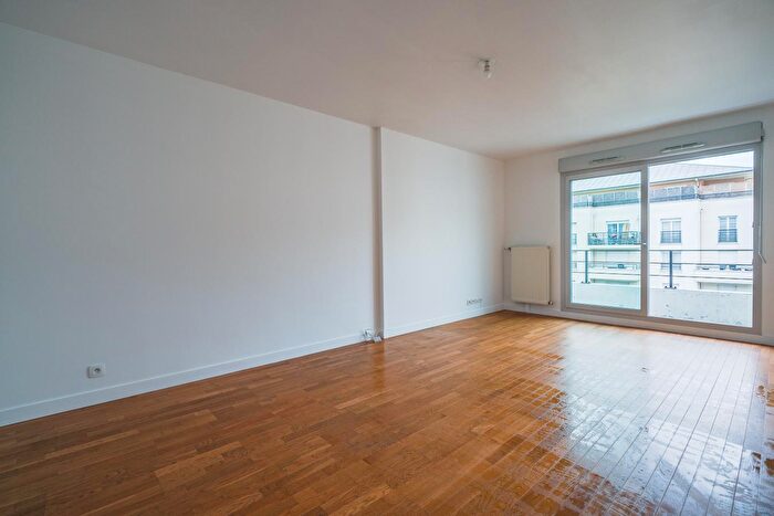 Appartement 3 pièces à louer à Rosny-sous-Bois, Centre Commercial