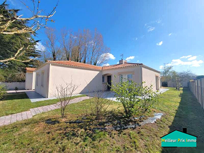 Maison 4 pièces à vendre - Fresnay-en-Retz