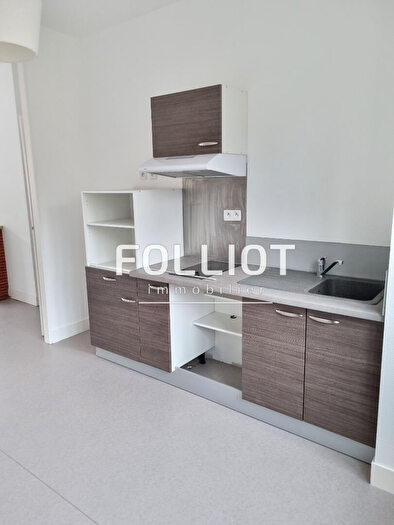 Appartement à louer - Saint-Lô, Nord - 2 pièces - 1 chambre