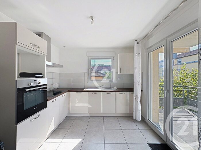 Valdoie - Appartement 4 pièces à vendre