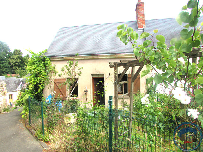 Maison à vendre - Beaumont-sur-Dême - 3 pièces - 1 chambre