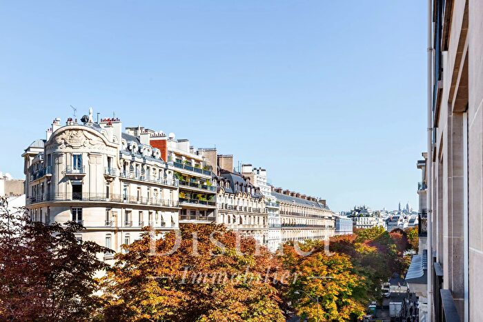 Appartement 2 pièces à vendre - Paris 8ème, Triangle d'Or