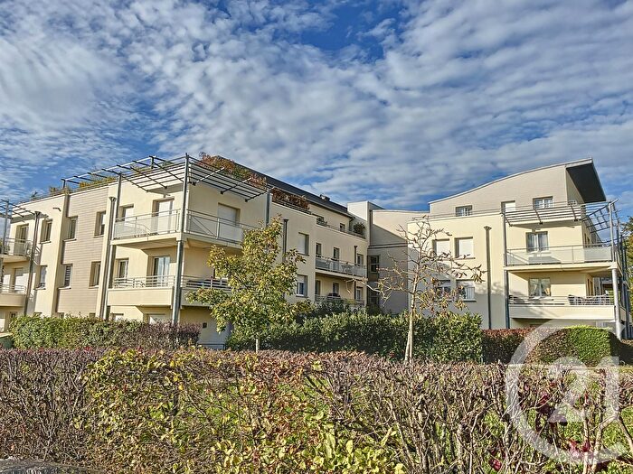 Appartement à vendre - Saint-Georges-sur-Baulche - 2 pièces - 1 chambre