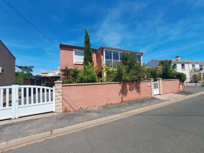 Agde, Le Grau dAgde - Maison 6 pièces à vendre