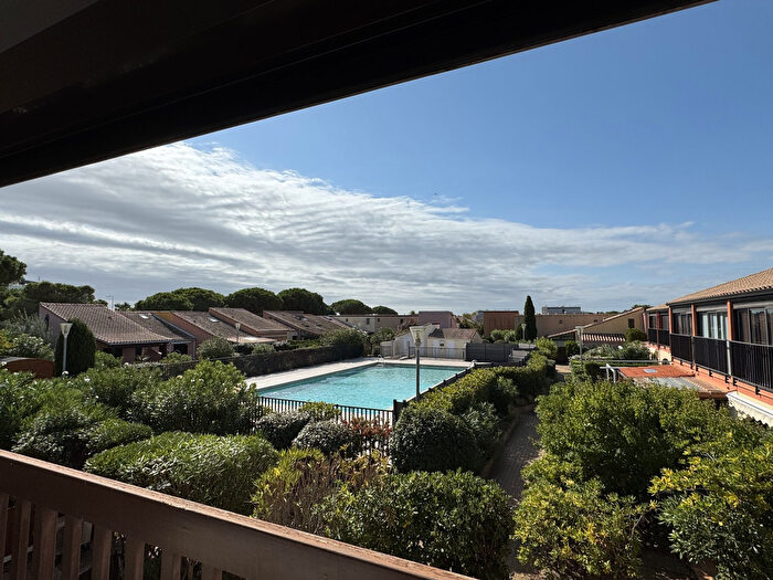 Appartement à vendre - Gruissan, Mateille, Pech Maynaud - 1 pièce