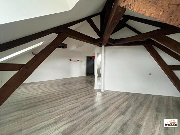 Appartement à louer - Périgueux - 2 pièces - 1 chambre