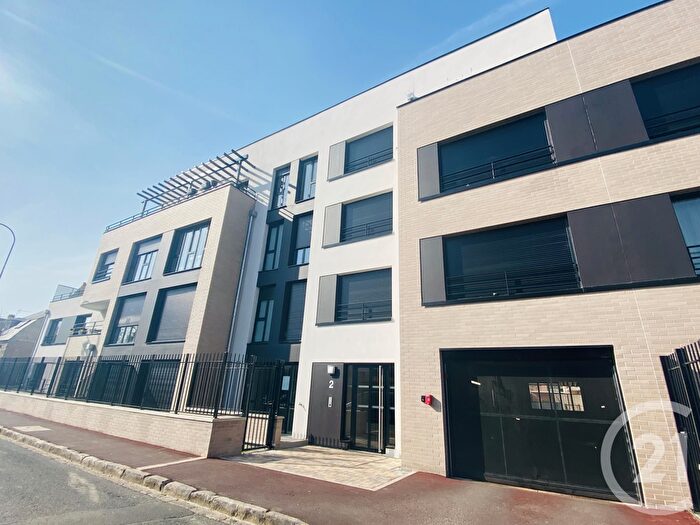 Appartement à louer - Montgeron, Saint-Hubert, Plateau, Chalandray - 1 pièce