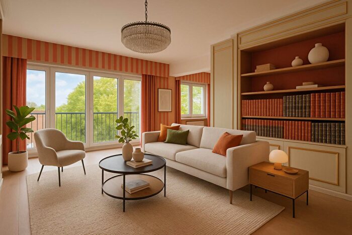 Appartement à vendre - Tourcoing, Malcense, Egalité - 4 pièces - 3 chambres