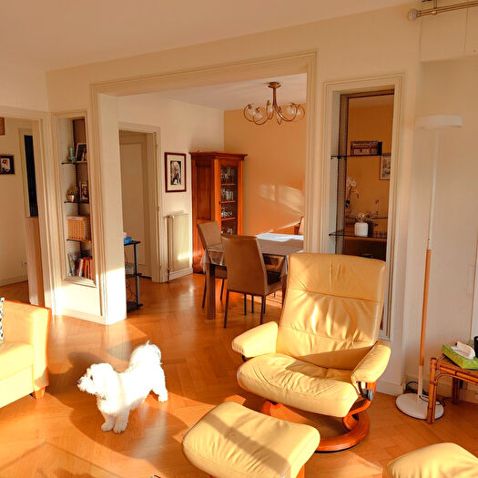 Appartement à vendre - Vannes, Gare - 4 pièces - 3 chambres