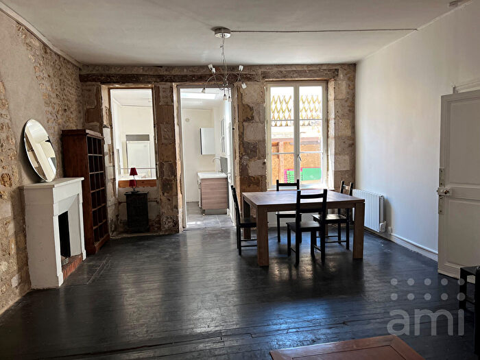 Maison à vendre - Poitiers, Trois Quartiers - 4 pièces - 3 chambres