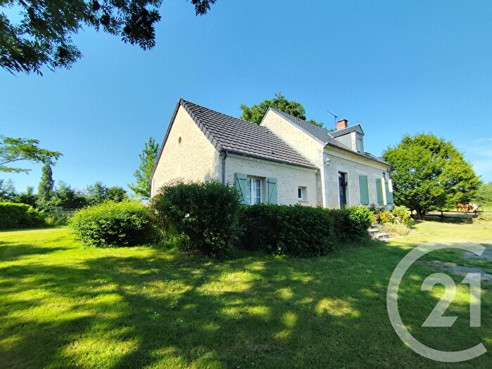 Maison 5 pièces à vendre à Thevet-Saint-Julien