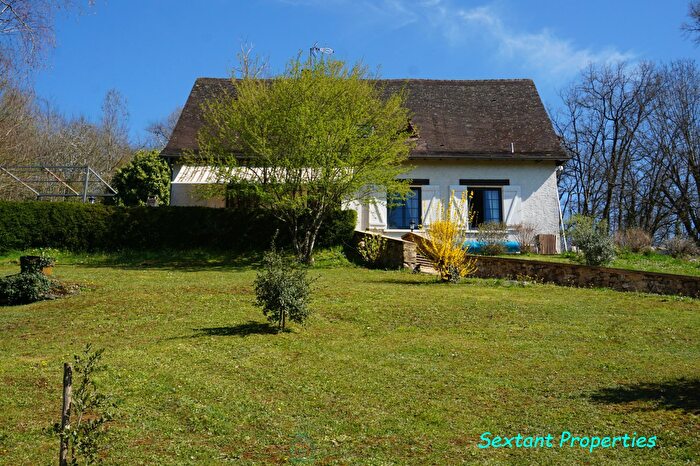Maison à vendre - Corgnac-sur-lIsle - 6 pièces - 4 chambres