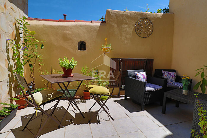 Maison 4 pièces à Marseille 10ème, La Timone, à vendre