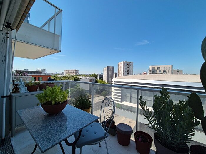 Appartement 2 pièces à vendre à Asnières-sur-Seine, Coubertin