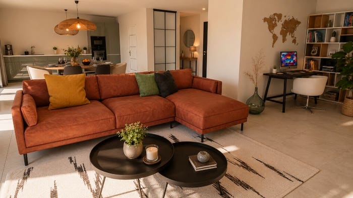 Maisons à vendre et appartements à louer - 3