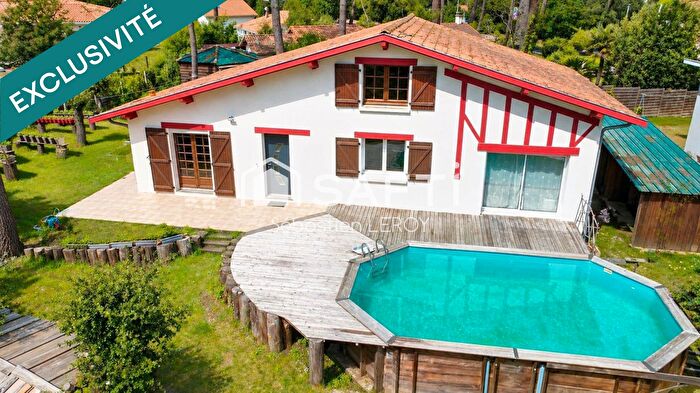 Maison 6 pièces à vendre à Soulac-sur-Mer