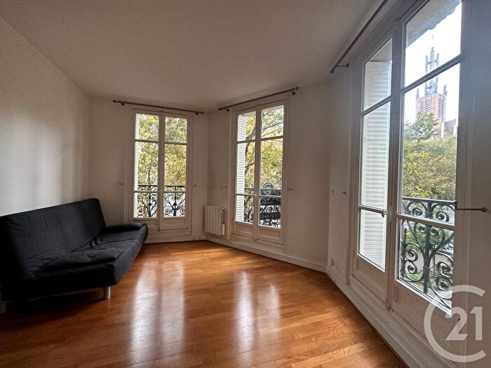 Appartement à louer - Paris ème arrondissement - 3 pièces - 2 chambres