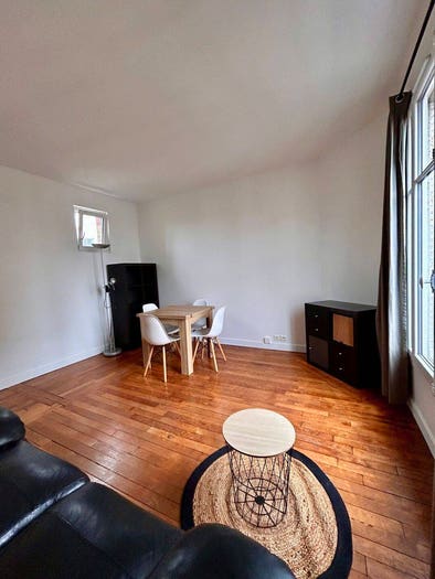 Appartement 2 pièces à GrenierPoint du Jour, Boulogne-Billancourt, à louer