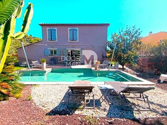 Ollioules, Colline Saint-Laze - Maison 5 pièces à vendre