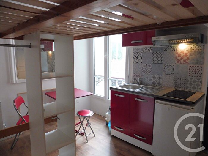 Paris 15ème, Alleray, Procession - Appartement 1 pièce à vendre