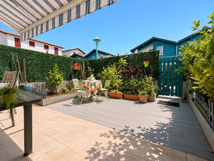 Hendaye : Maison 4 pièces à vendre