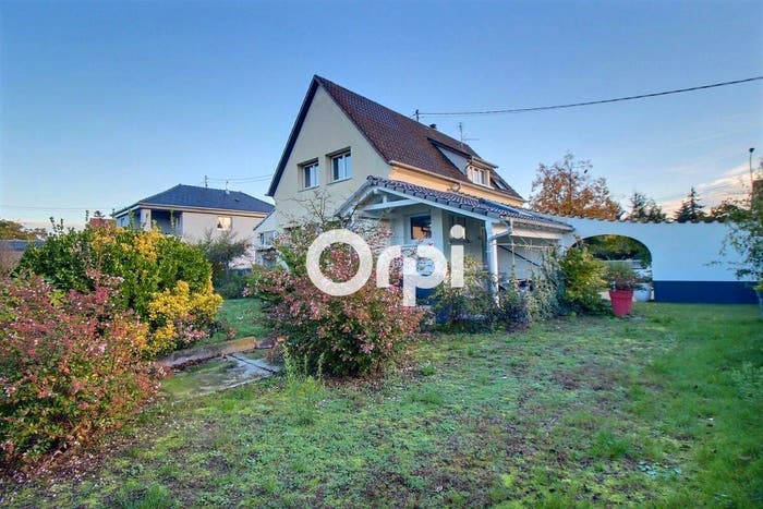 Schweighouse-sur-Moder - Maison 5 pièces à louer