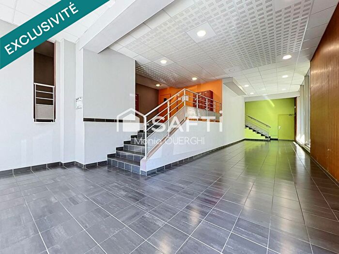 Appartement 3 pièces à vendre - Grenoble, Alliés, Alpins