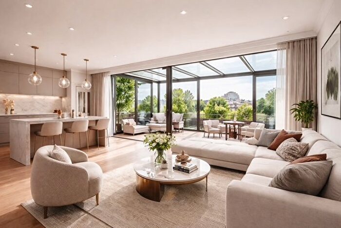 Lyon 2ème, Perrache, Confluence - Appartement 4 pièces à vendre