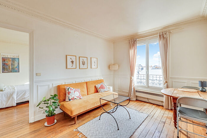 Appartement à vendre - Paris e , Château dEau, Lancry - 2 pièces - 1 chambre