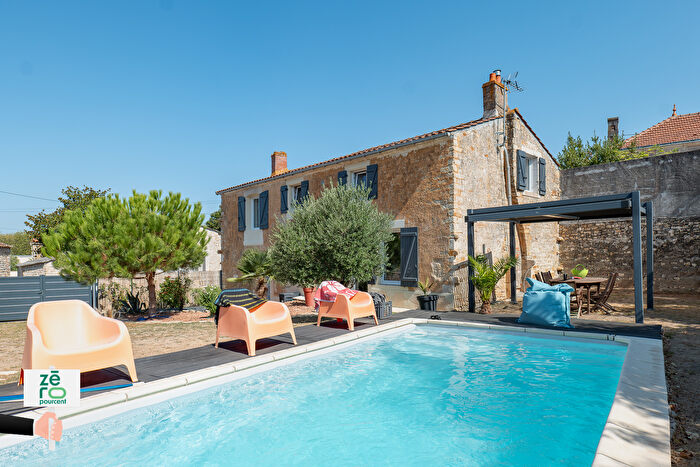 Maison 5 pièces à vendre à Péault