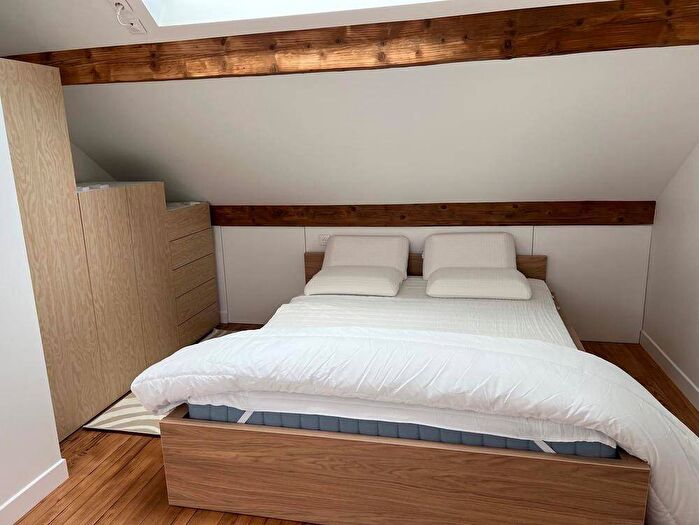 Appartement à louer - Plateau, Neuilly-Plaisance - 1 pièce