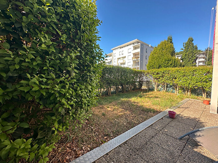 La Motte-Servolex - Appartement 2 pièces à louer