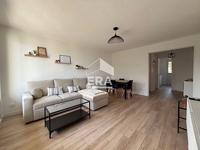 Appartement à vendre - Martigues, Figuerolles, Touret de Vallier - 3 pièces - 2 chambres