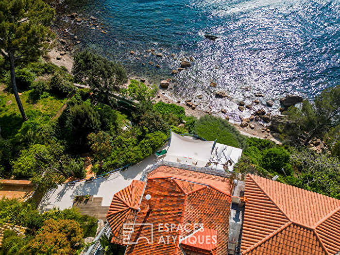 Maison 6 pièces à vendre à Toulon, Le Cap Brun, Le Petit Bois