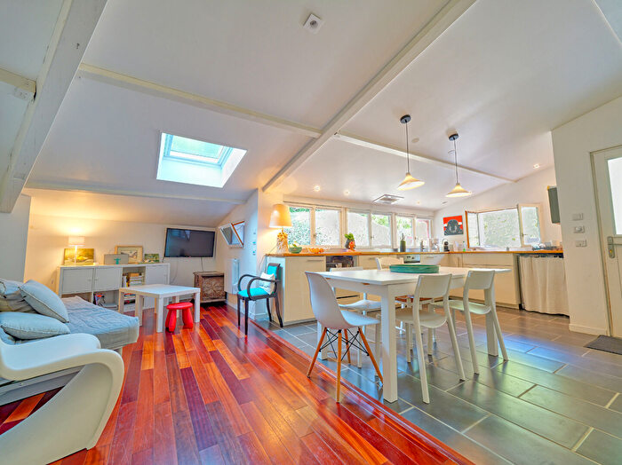 Appartement à vendre - Guéthary - 3 pièces - 2 chambres