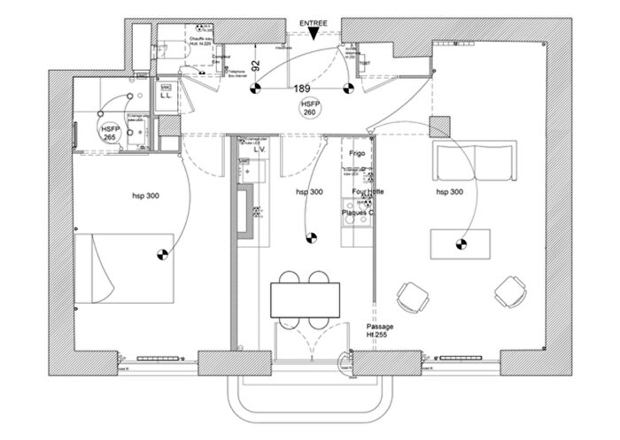 Maisons à vendre et appartements à louer - 3