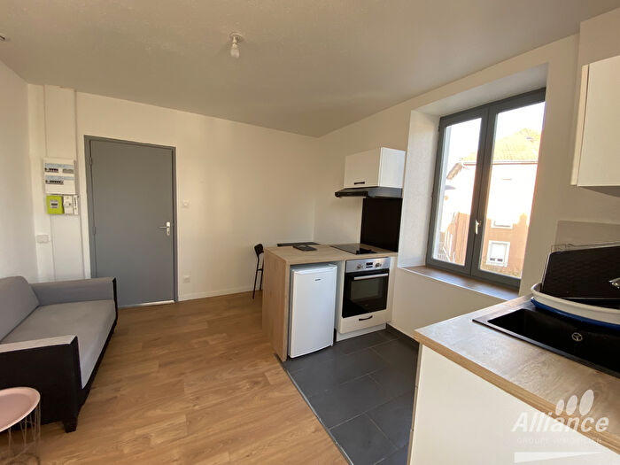Audincourt, Forges, Montanot - Appartement 2 pièces à louer