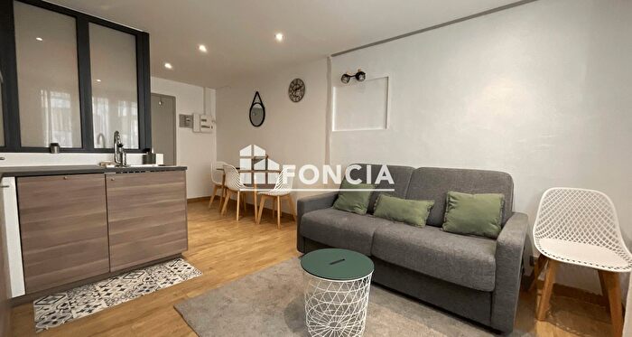 Appartement à vendre - Saint-Cyr-sur-Mer, Port dAlon - 1 pièce