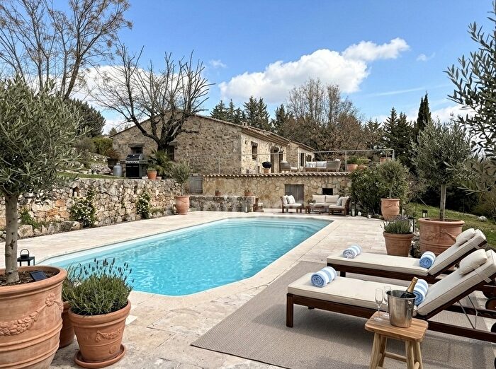 Maison à vendre - Callian - 7 pièces - 5 chambres