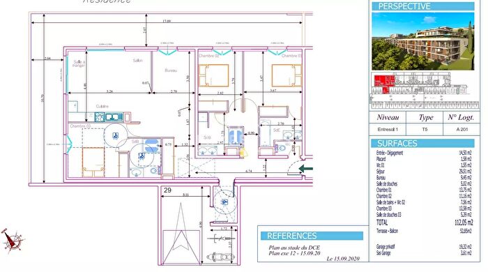 Maisons à vendre et appartements à louer - 3