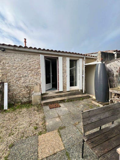 Maison 2 pièces à louer à Longeville-sur-Mer