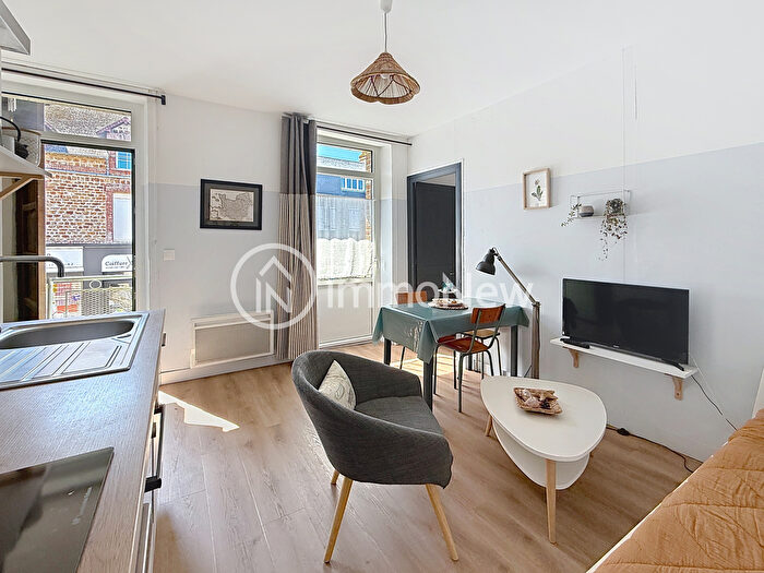 Appartement à vendre - Carolles - 2 pièces - 1 chambre