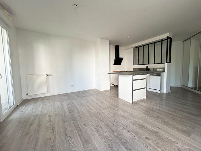 Poissy, La Coudraie - Appartement 2 pièces à vendre