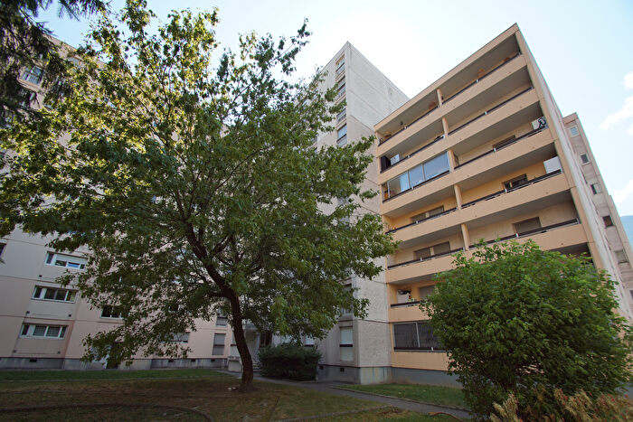 Appartement 6 pièces à Le Pont-de-Claix, Iles de Mars, à vendre