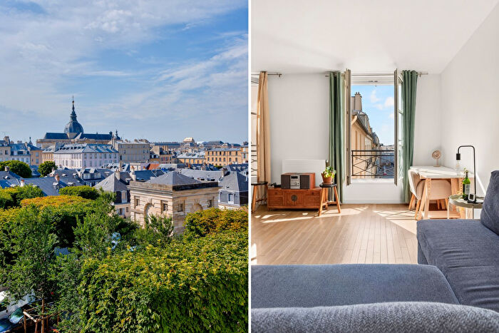 Versailles, Saint-Louis - Appartement 1 pièce à vendre