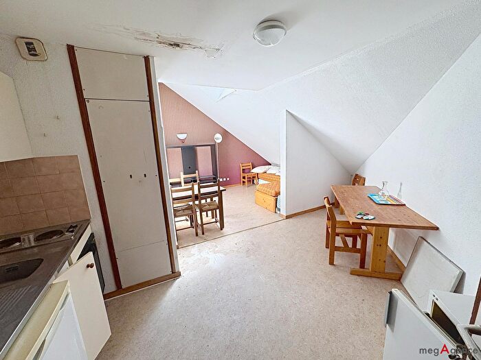 Gresse-en-Vercors - Appartement 2 pièces à vendre