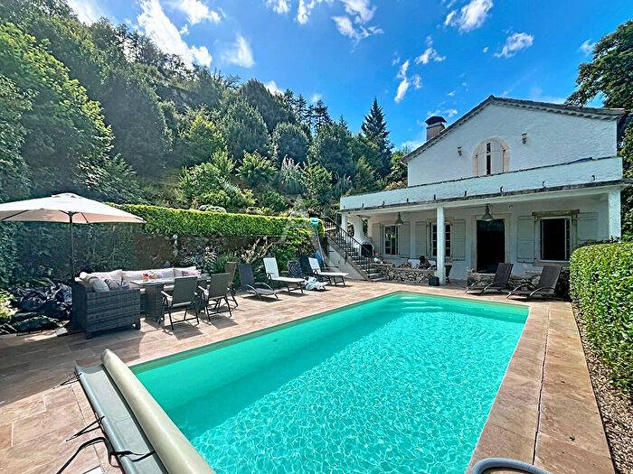 Maison à vendre - Albas - 6 pièces - 5 chambres