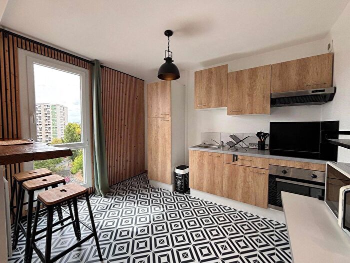 La Roseraie, Angers : Appartement 2 pièces à louer
